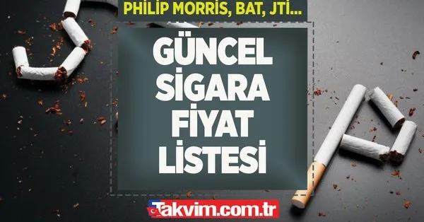 13 Temmuz Philip Morris, BAT ve JTİ sigara fiyat listesi: Parliament ... 13 Temmuz Philip Morris, BAT ve JTİ sigara fiyat listesi: Parliament ...