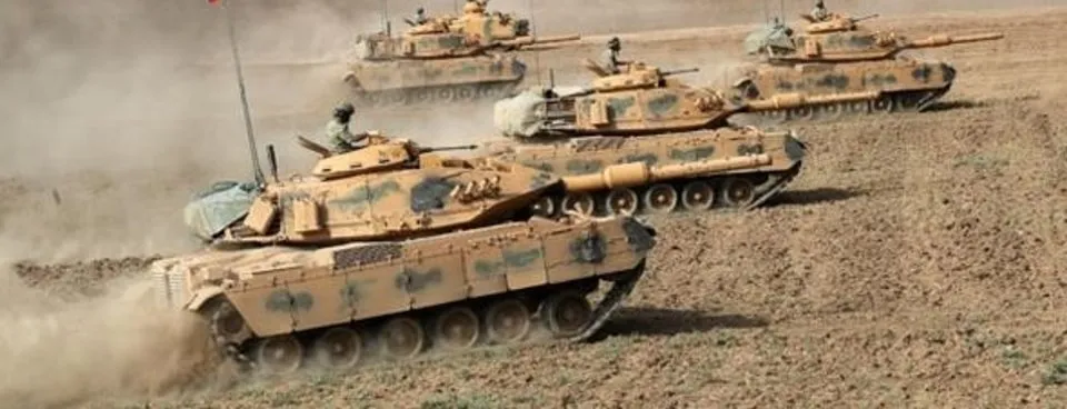 Dünyanın en güçlü orduları açıklandı! Bakın Türkiye kaçıncı sırada Dünyanın en güçlü orduları açıklandı! Bakın Türkiye kaçıncı sırada