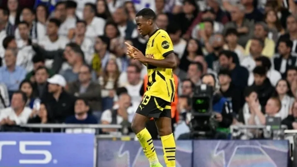 Chelsea’den Jamie Bynoe-Gittens’e 7 yıllık sözleşme