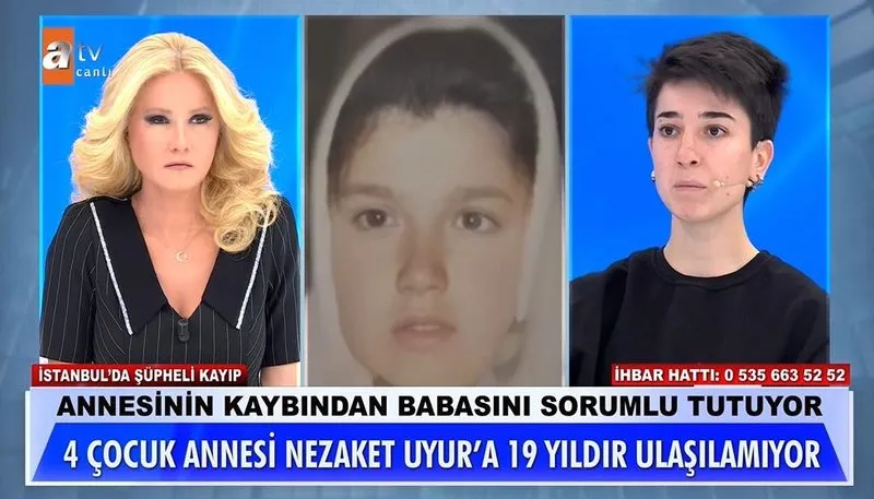 MÜGE ANLI - SON BÖLÜM İZLE | 13 Aralık 2024 Bugün ATV canlı yayın izle ... MÜGE ANLI - SON BÖLÜM İZLE | 13 Aralık 2024 Bugün ATV canlı yayın izle ...