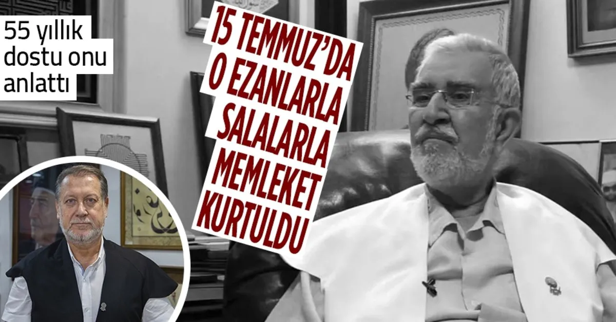 Ahmet Özhan 55 yıllık dostu Ömer Tuğrul İnançer’i anlattı: Abim ... Ahmet Özhan 55 yıllık dostu Ömer Tuğrul İnançer’i anlattı: Abim ...