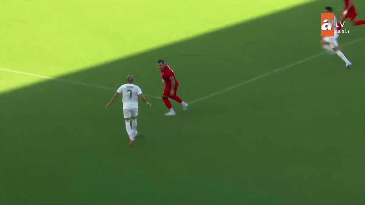 GOL | Venezuela 1-0 Türkiye | Takvim TV