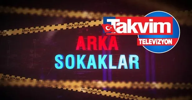 Arka Sokaklar Bu Akşam Yok Mu Neden Yok 16 Aralık 2022 Kanal D Yayın