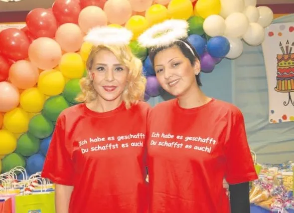 Altın kalpliler - Takvim