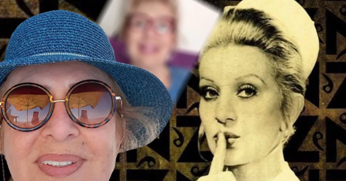 Dilek Tunca’nın son hali ortaya çıktı görenler tanıyamadı! ’Sus’ pozu ...