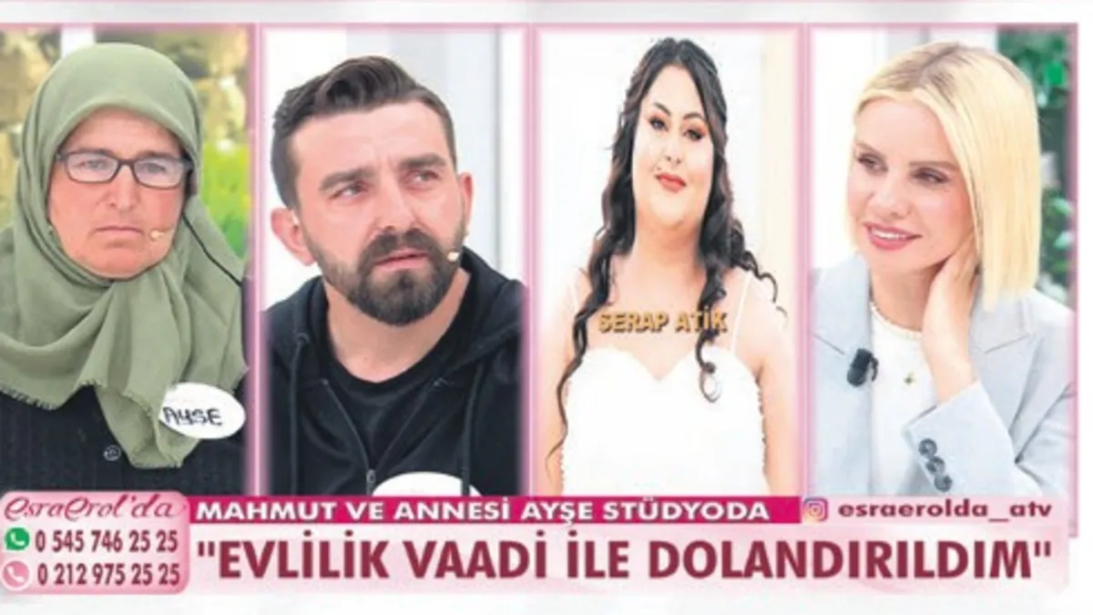 Elinde avucunda ne varsa hepsini kaptırdı! Mahmut Atik, Esra Erol’dan yardım istedi