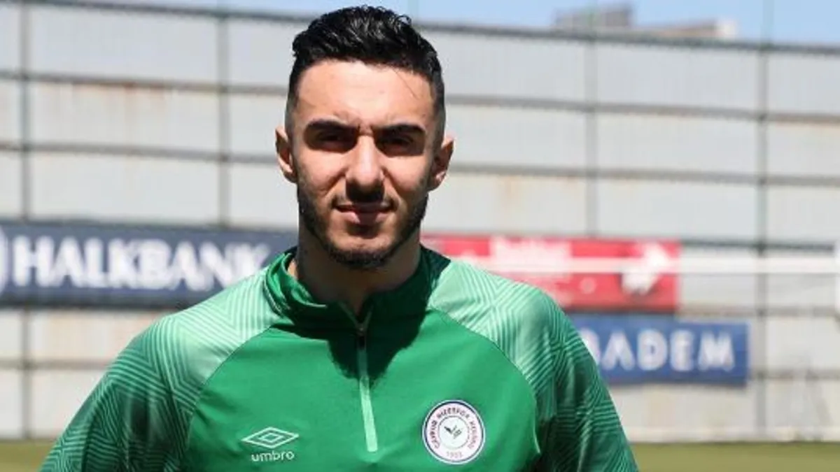 Emirhan Topçu’ya Las Palmas kancası