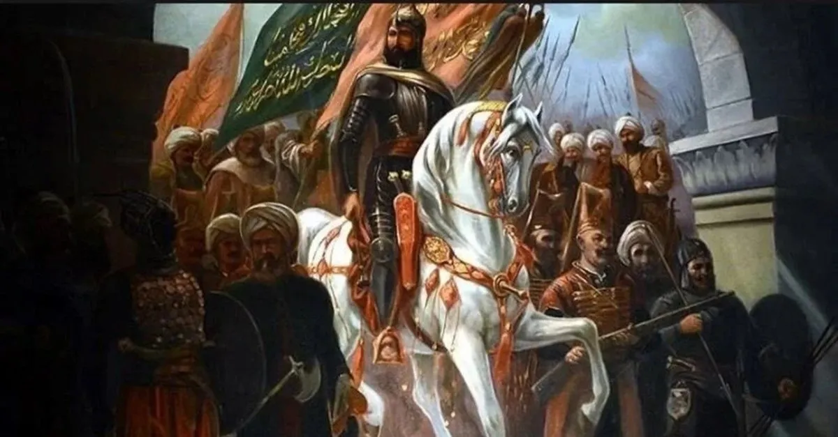 İstanbul’un fethi ne zaman? İSTANBUL’UN FETHİ TARİHİ VE ÖNEMİ! İstanbul ... İstanbul’un fethi ne zaman? İSTANBUL’UN FETHİ TARİHİ VE ÖNEMİ! İstanbul ...