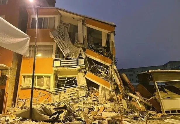 6 Şubat 2023 Kahramanmaraş’taki deprem beklenen büyük İstanbul ... 6 Şubat 2023 Kahramanmaraş’taki deprem beklenen büyük İstanbul ...