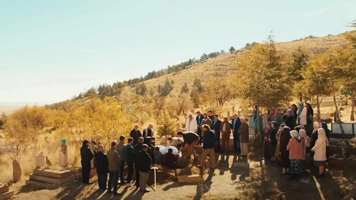 Şimdiden yeni sezona hazır olun! Gönül Dağı için tüm tahminler boşa ... Şimdiden yeni sezona hazır olun! Gönül Dağı için tüm tahminler boşa ...
