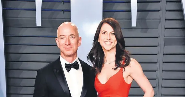 Jeff Bezos eski eşi MacKenzie Tuttle’dan 350 milyon dolarlık satış - Takvim