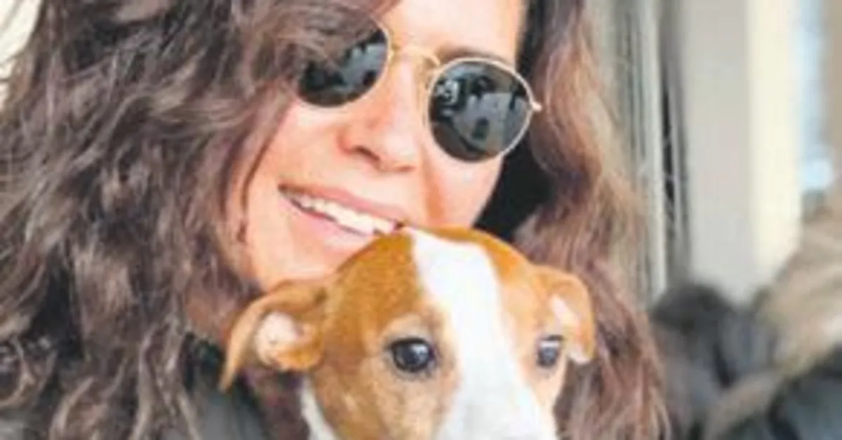 Şebnem Çapa’nın aşkı!