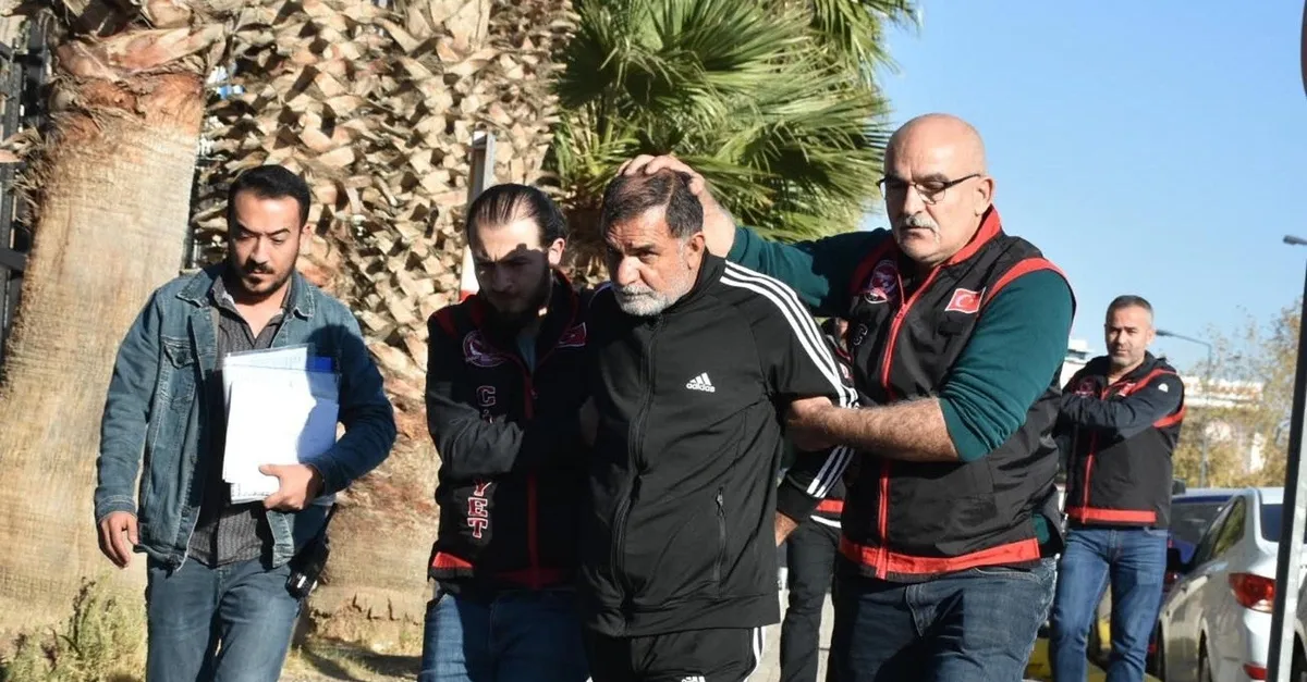 Hülya Yeğin cinayetinde şok detaylar! Katil Kaffar Yeğin kahvede ...