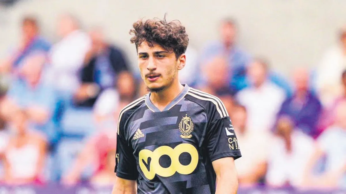 Fırtına’nın bu sezonki 6. transferi olan Cihan Çanak, 3+1 yıllık ...