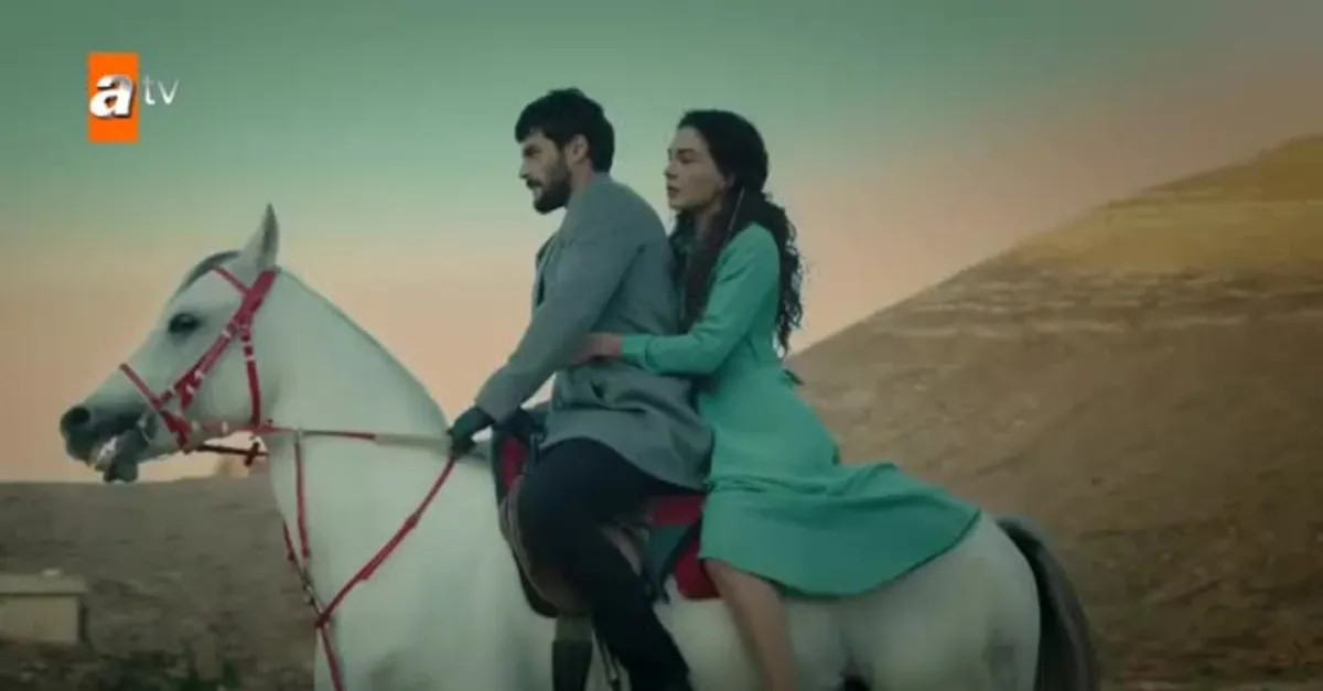 Hercai 1. bölüm 2. fragmanı izle | Takvim TV