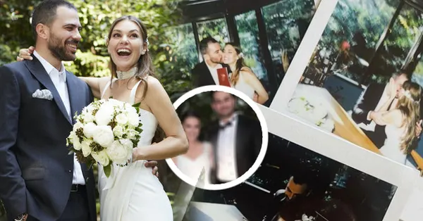 Berkin Gökbudak’ın eşi olan Aslı Enver’in ilk eşi bakın kim çıktı! 3 ...