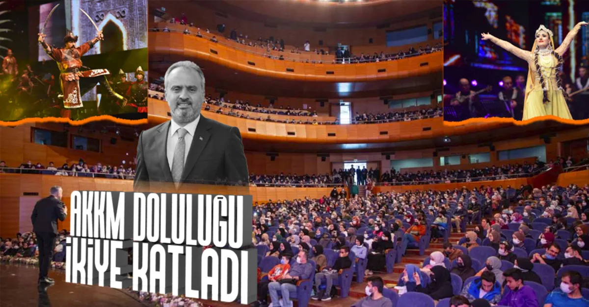 Merinos AKKM doluluğu ikiye katladı