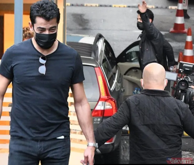 Kenan İmirzalıoğlu Sinem Kobal ve kızı Lalin hastanede! Kenan ... Kenan İmirzalıoğlu Sinem Kobal ve kızı Lalin hastanede! Kenan ...