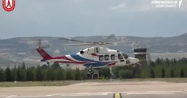 Son Dakİka Gökbey Helikopterinin 3 Prototipi Ilk Uçuşunu Başarıyla