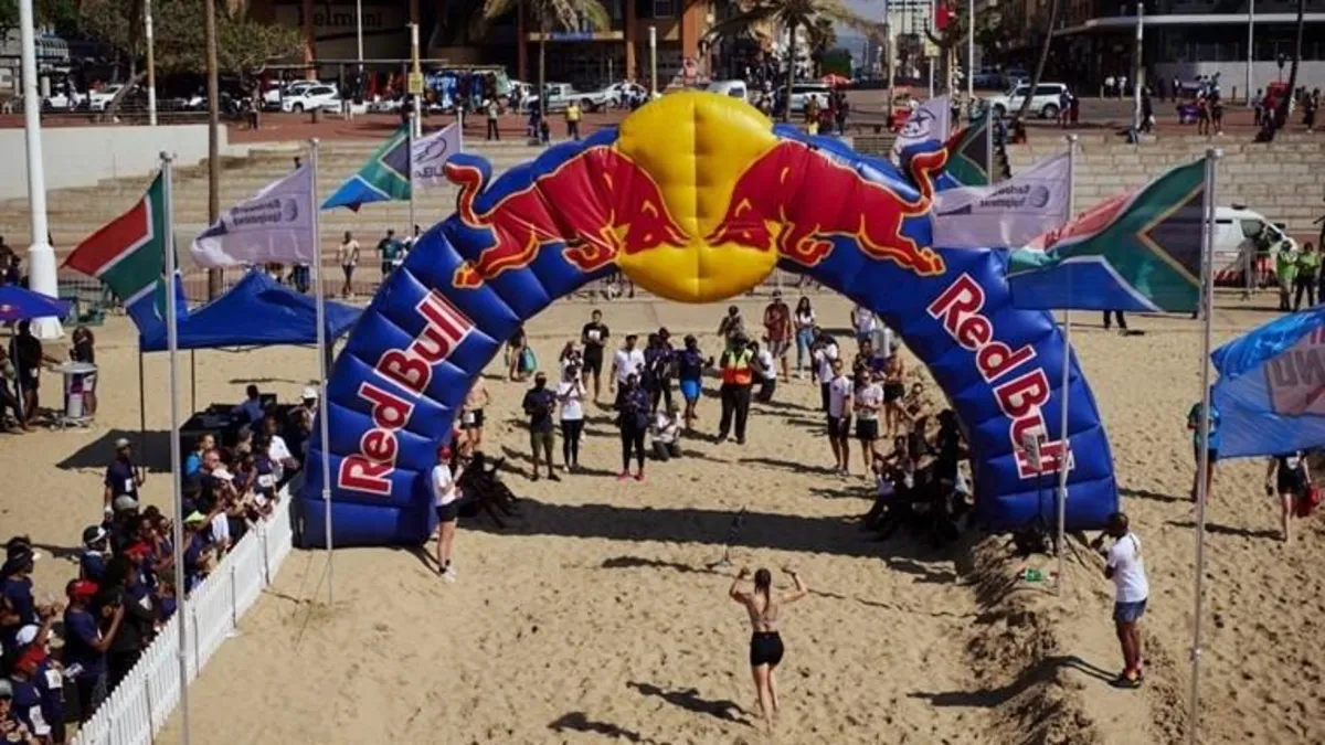 Red Bull Ibiza Royale engelleri aşmaya hazır olun