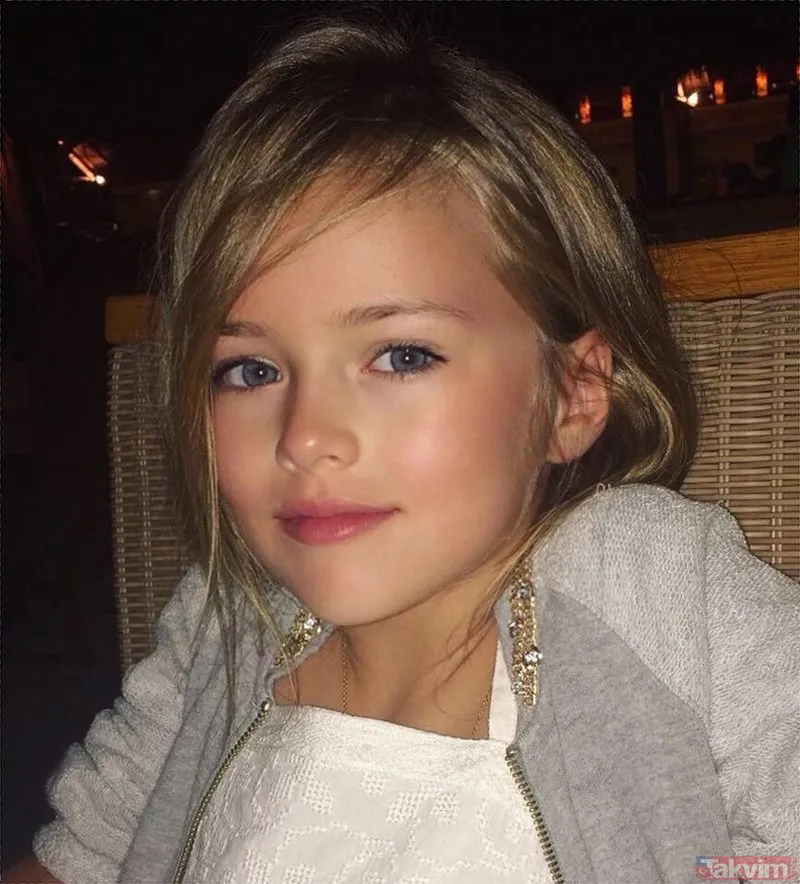 Bir Zamanlar Dünyanın En Güzel çocuğuydu 17lik Genç Kız Olan Kristina Pimenova Son Haliyle