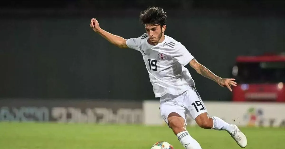 Trabzonspor Gürcü oyuncu İrakli Azarovi’yle büyük oranda anlaşma sağlandı