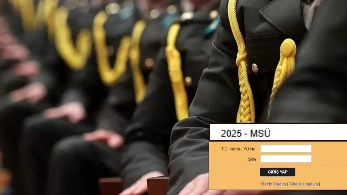 MSÜ sınavı ne zaman 2025? MSÜ başvuru ne zaman? MSÜ sınav ücreti 2025... MSÜ sınavı ne zaman 2025? MSÜ başvuru ne zaman? MSÜ sınav ücreti 2025...