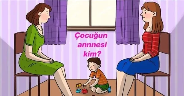 15 Saniyede Ne Kadar Zeki Olduğunuzu Kanıtlayın Gerçek Anneler Hemen